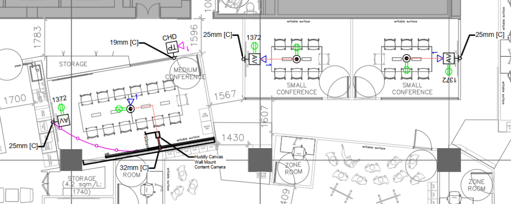 LDAVDESIGN -Audio Visual Cad Drafting Solutions